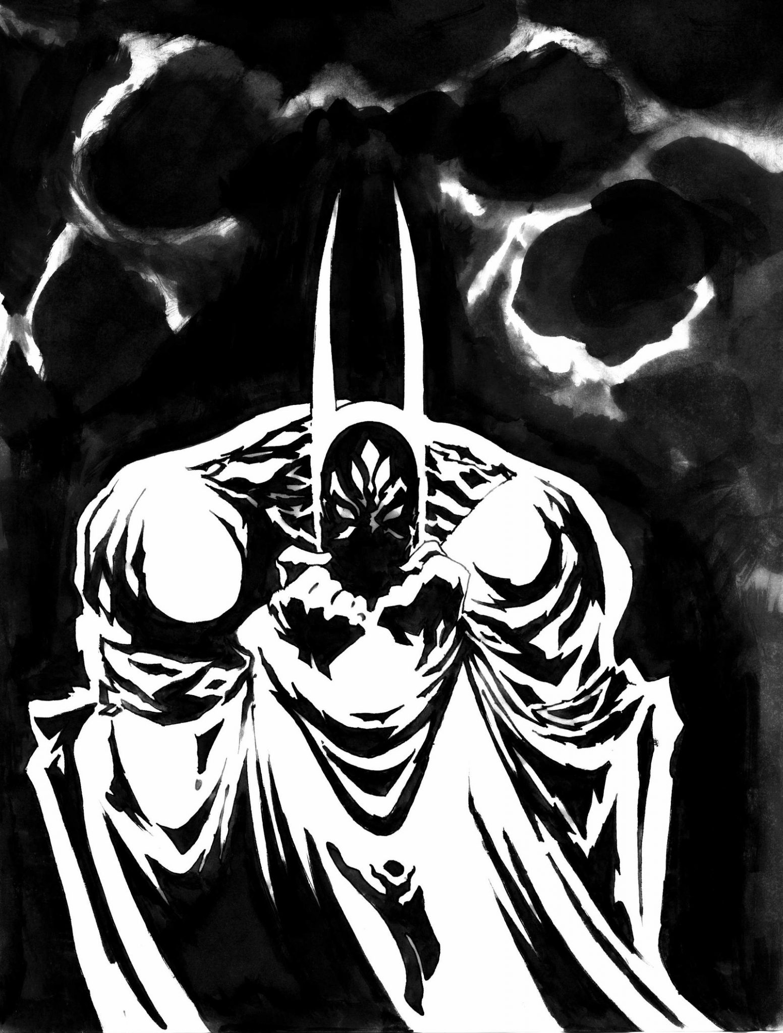 Batman Doug Moench and Kelley Jones Volume 1 Review | Graphic Novel