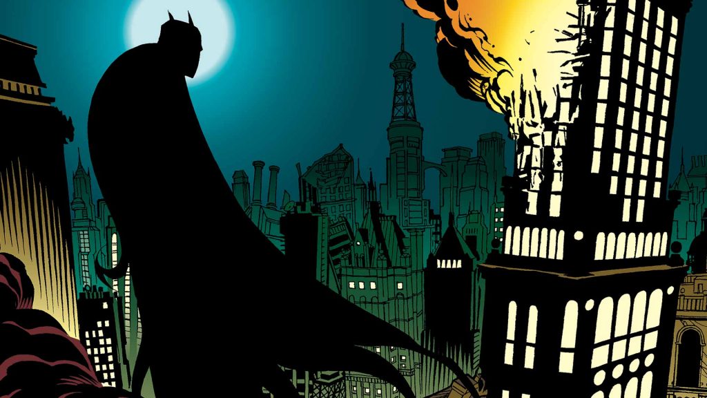 Batman Cataclysm Review | Graphic Novel Talk | Canon Read Through
