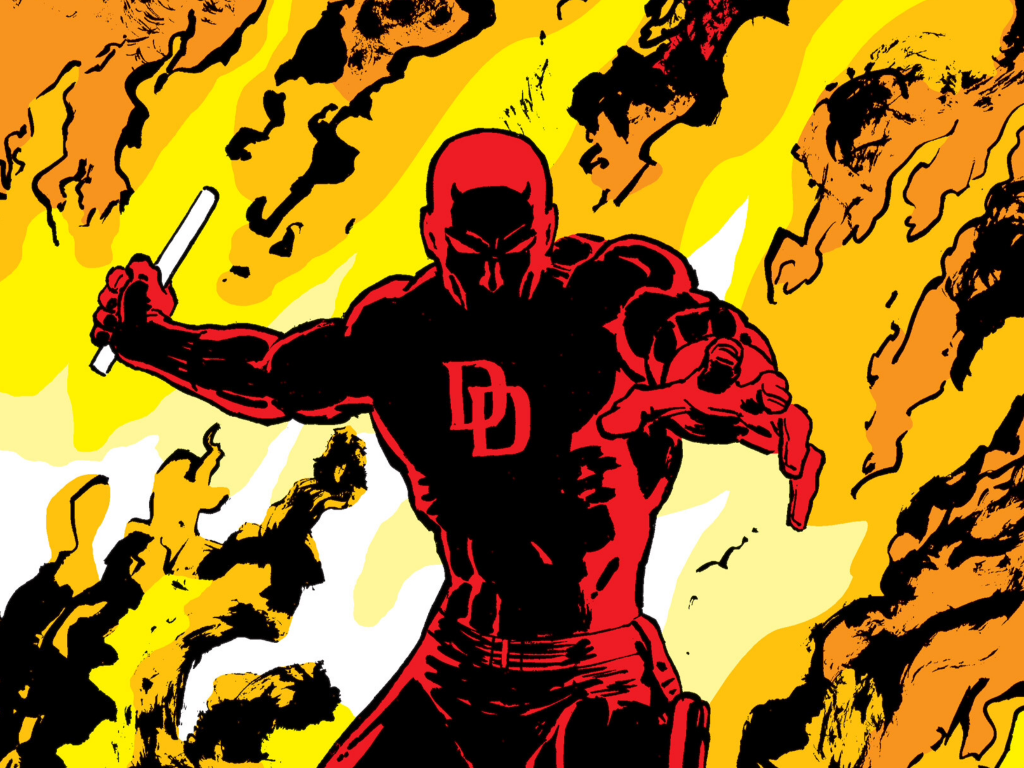 Daredevil: Born Again Review | Graphic Novel Talk
