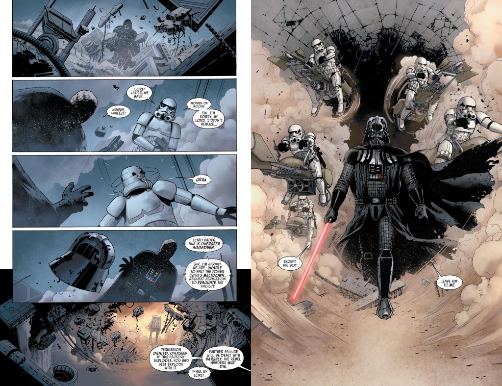 Star Wars: Volume 1: Skywalker Strikes Review | MARVEL TALK