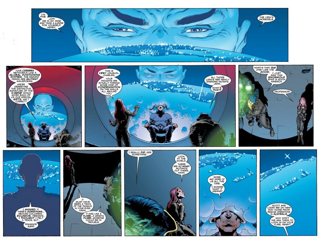 New X-Men By Grant Morrison Ultimate Collection Book 1 TPB Review