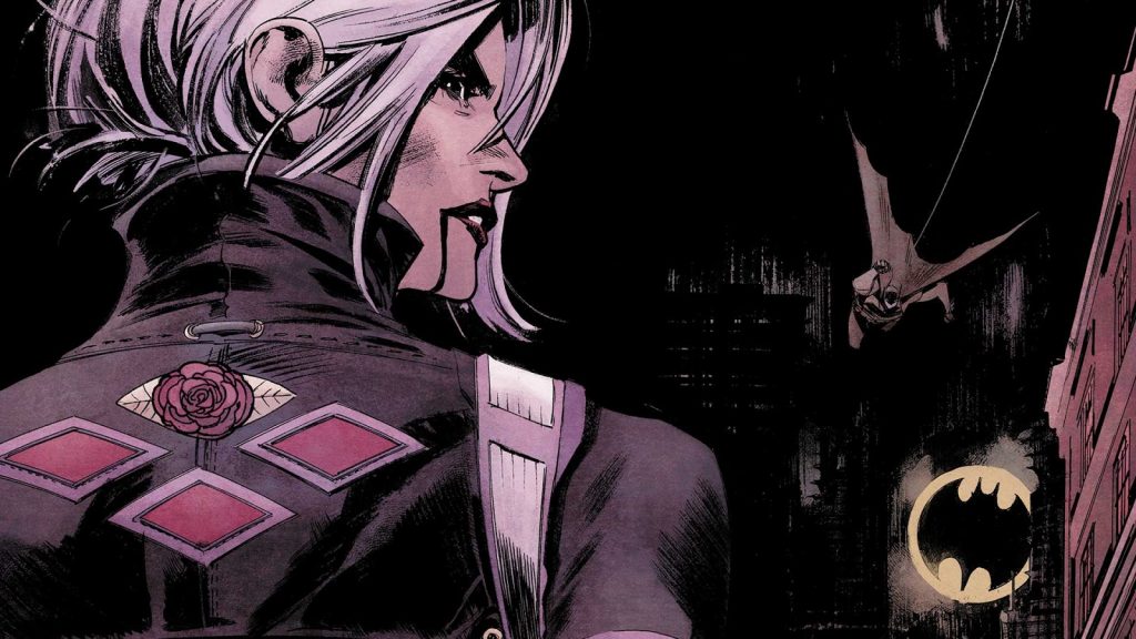 Batman: White Knight Review | DC Elseworld Graphic Novels