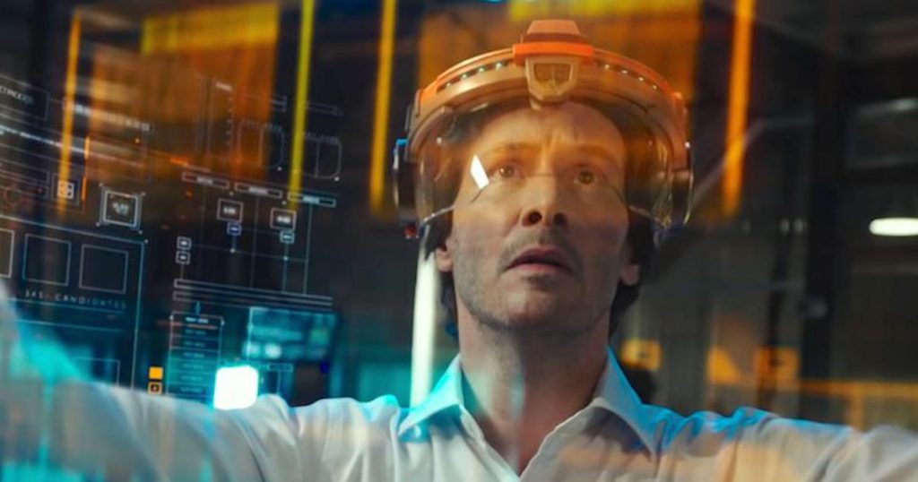 Replicas: Ending Explained | 2019 Keanu Reeves | FILM TALK