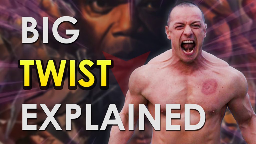 glass the biggest twist explained in my full movie spoiler talk ...