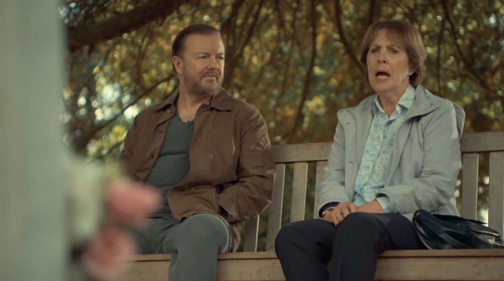Afterlife: Netflix : Ending Explained Spoiler Talk Review