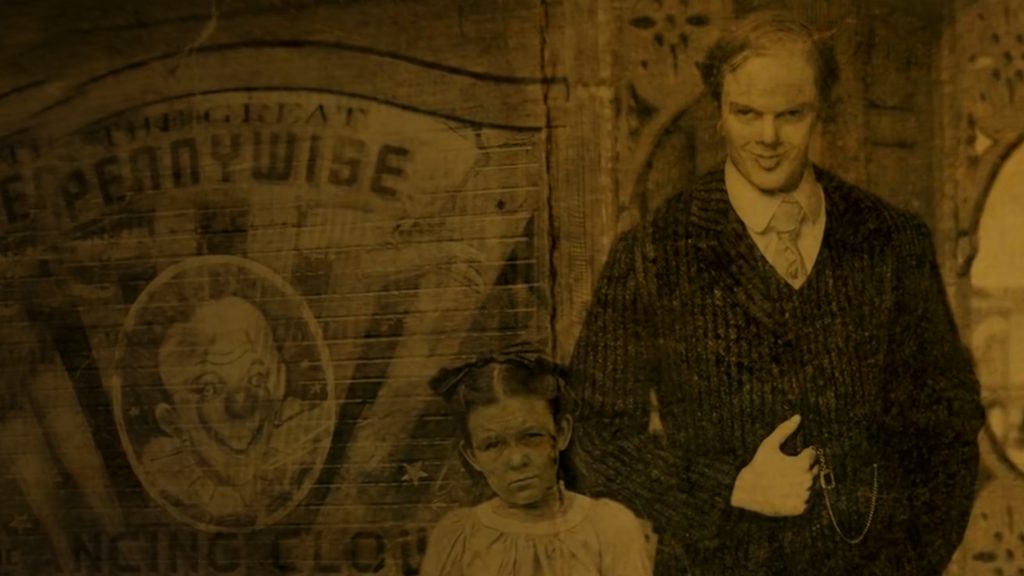 It Chapter 2: Pennywise Explained | MOVIE MONSTERS