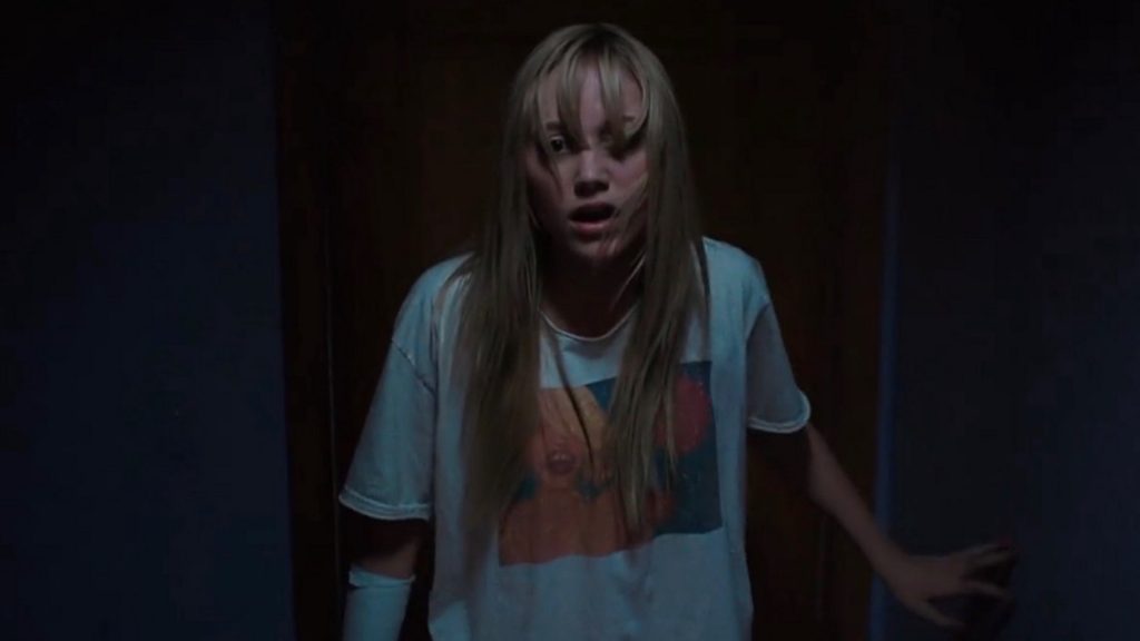 IT Follows: Ending Explained + What The Monster Represents