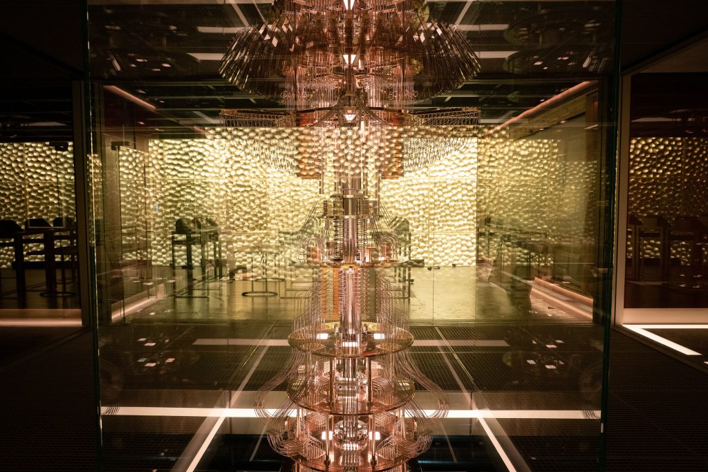 DEVS Explained: How The Machine Works And What The Devs Do