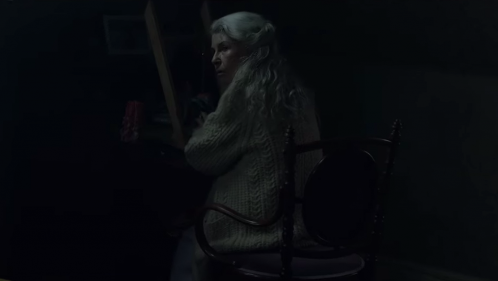 RELIC 2020 Ending Explained Breakdown + Full Movie Spoiler Talk Review ...