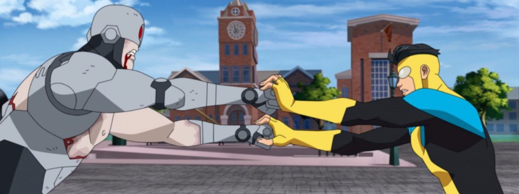 INVINCIBLE Episode 6 Breakdown & Ending Explained Review | Easter Eggs ...