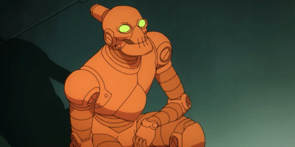 INVINCIBLE Robot's True Plan Explained + The Character Origins | Comic ...