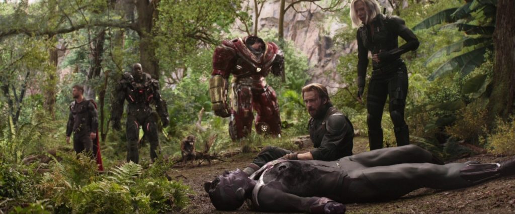 Why This Scene In AVENGERS INFINITY WAR Is PERFECT - Heavy Spoilers