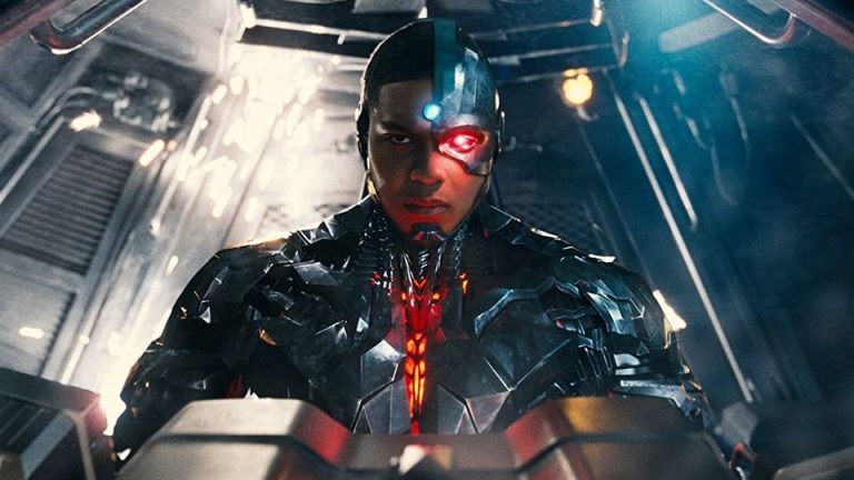 Why This Scene In Zack Snyder's Justice League Is PERFECT | Cyborg ...