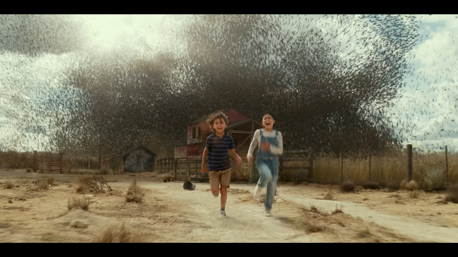 Jurassic World Dominion Locusts - Heavy Spoilers